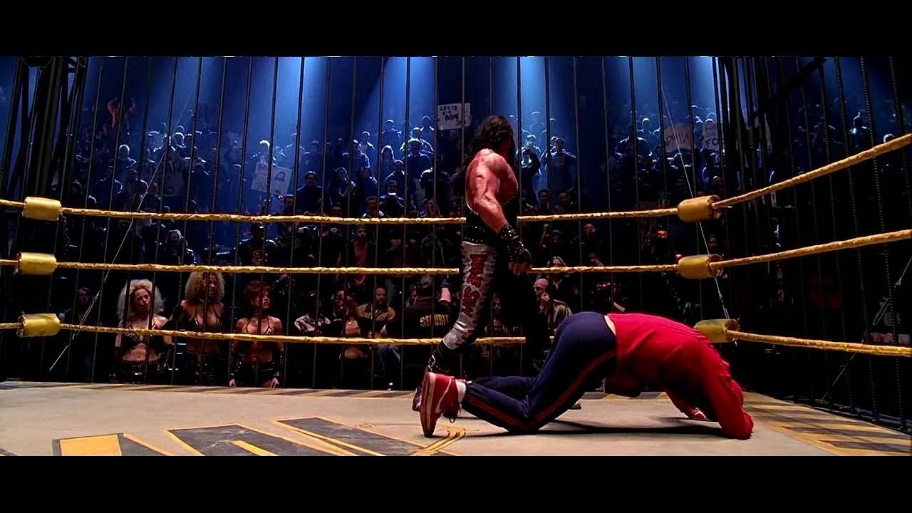 Spiderman vs Bone Saw (Cage Battle) - YouTube