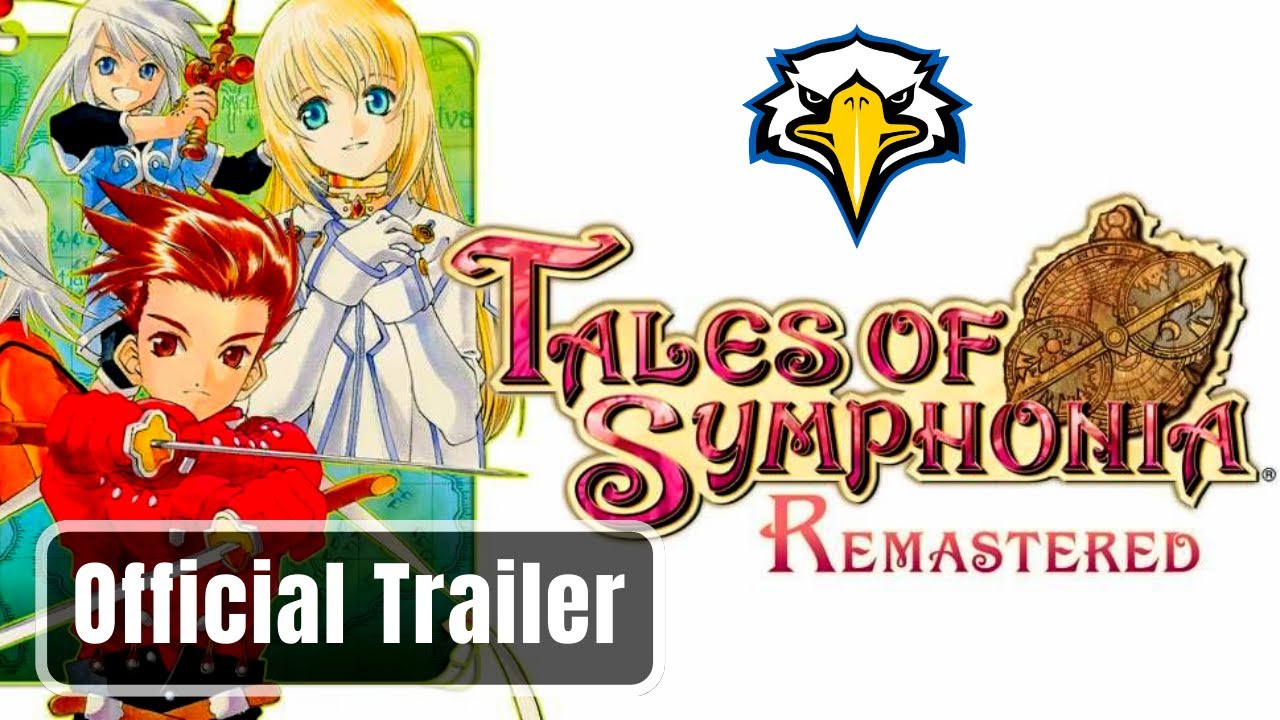 Tales Of Symphonia Remastered Official Launch Gameplay Trailer Ps4