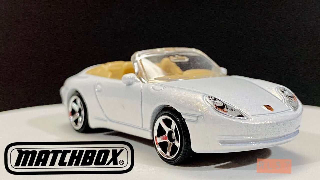 Matchbox Porsche 911 Carrera Cabriolet - YouTube