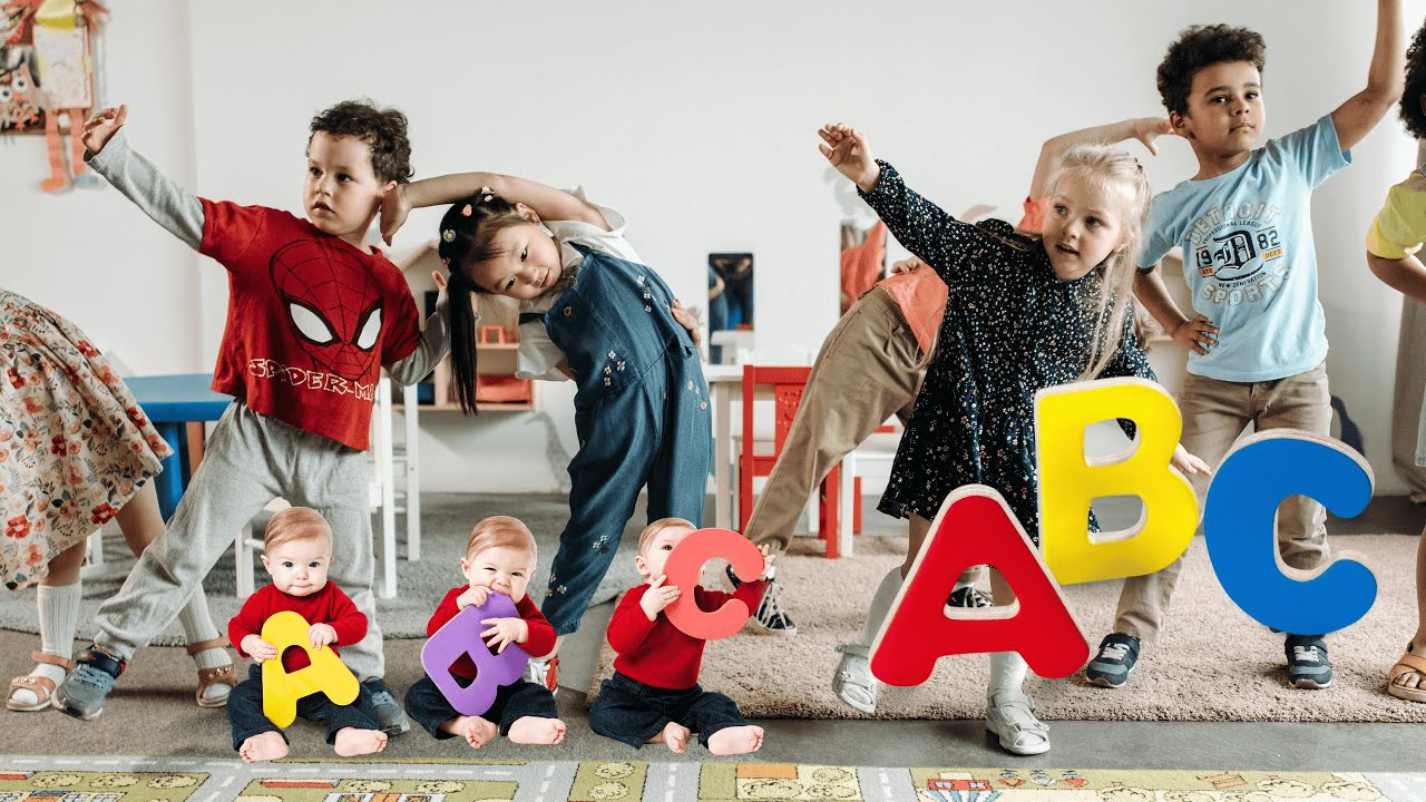 learning funny !!! ABCD #funny #kidslearning - YouTube