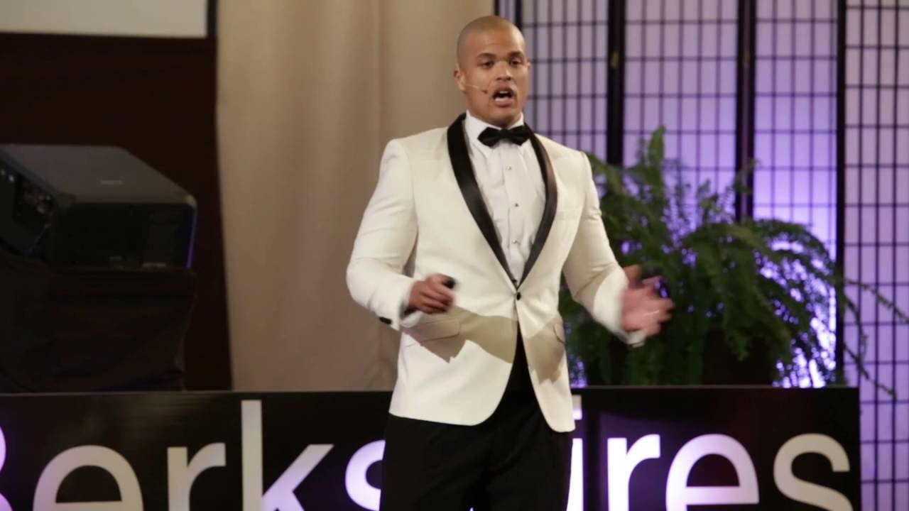 Your Dream Is Available | Mike Markham | TEDxBerkshires - YouTube