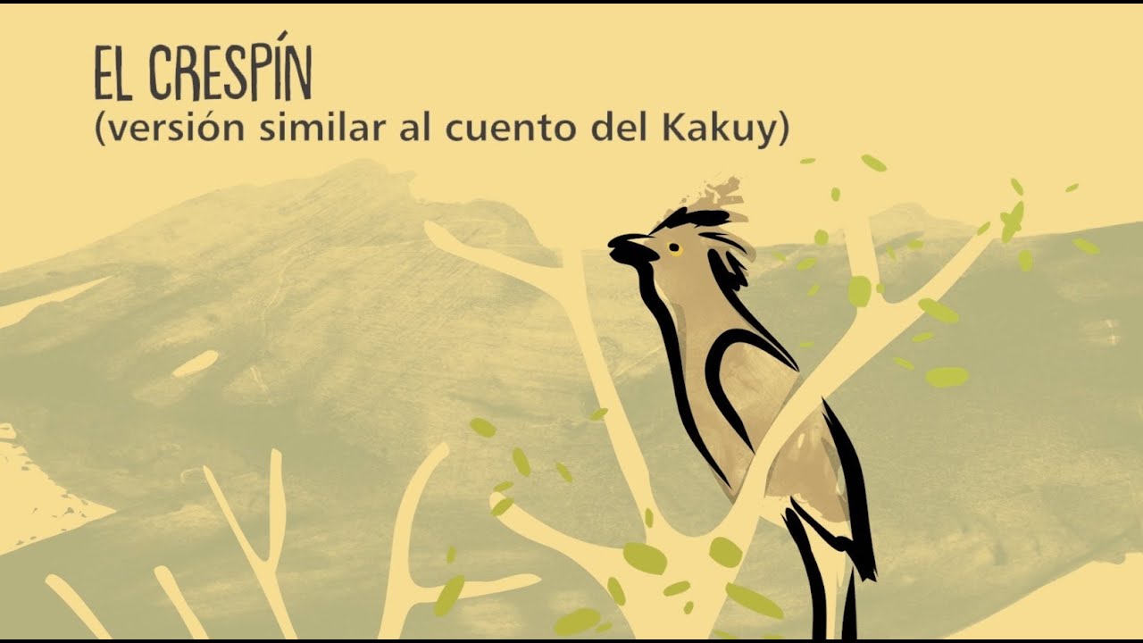 Leyenda del Crespín (versión II) - YouTube