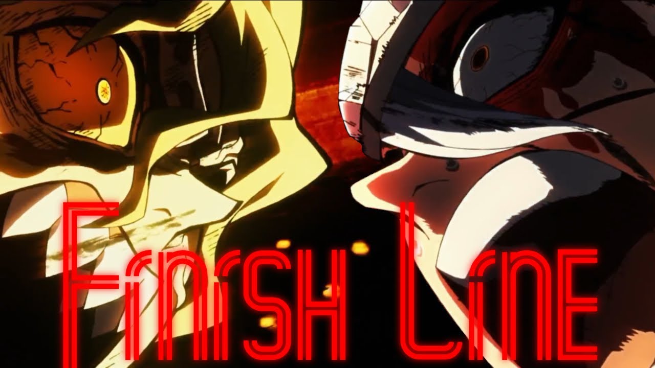 Demon Slayer - Gyutaro vs. Tengen Uzui【AMV/MAD】- Warriors ...