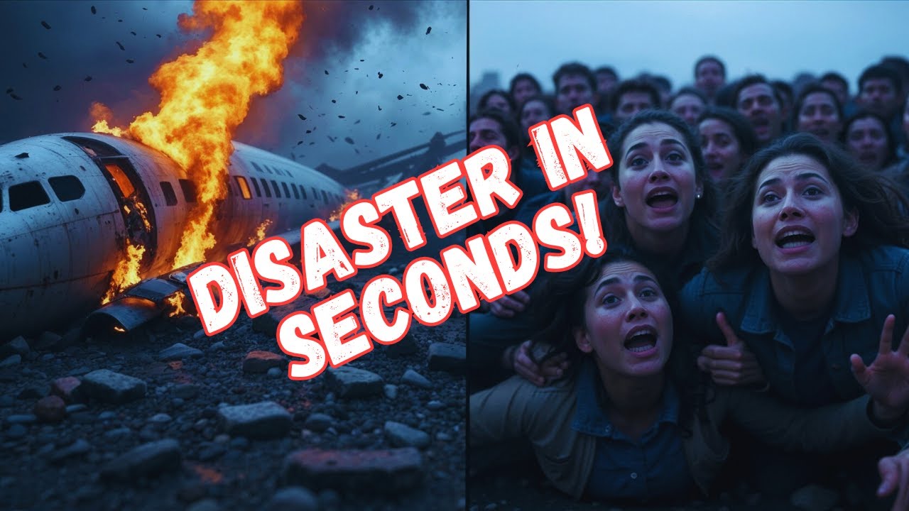 Best Air Disaster Movies on Netflix & Prime Video ---You Can’t Miss in ...