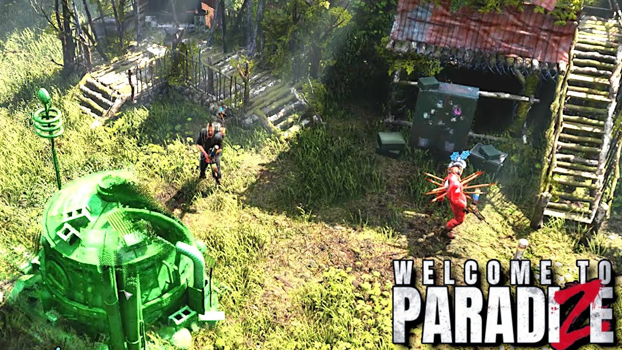 Welcome To ParadiZe - Building Our Home! - YouTube