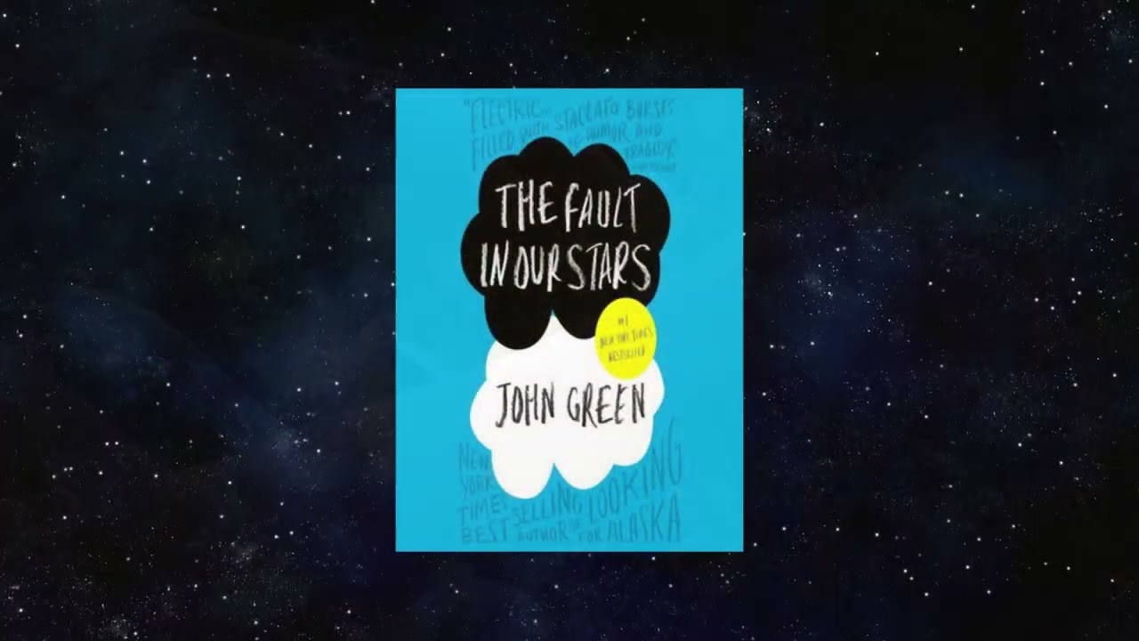 John Green Quotes The Fault In Our Stars
