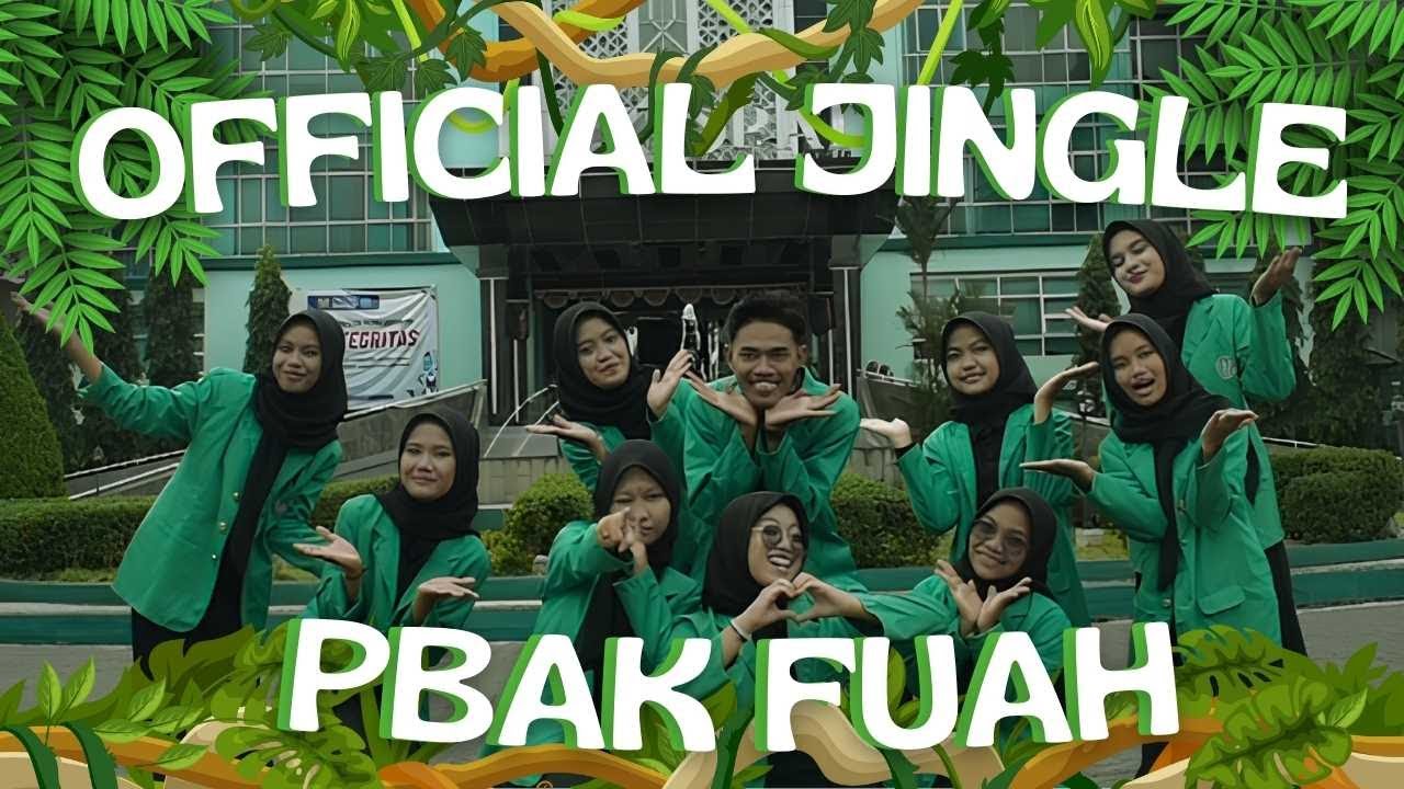 OFFICIAL JINGLE PBAK FUAH 2024 - YouTube