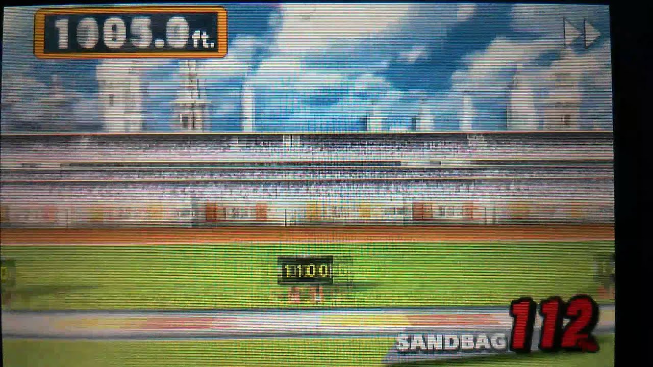 Super Smash Bros for 3DS - Home Run Contest - Marth - 1760.1ft - YouTube