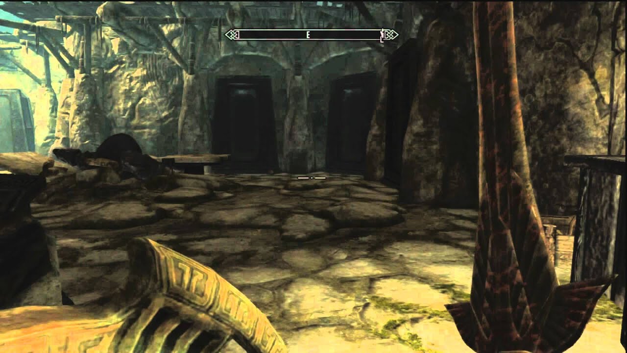 Elder Scrolls: Skyrim. Companion Questline Playthrough Part 3. 1080HD ...