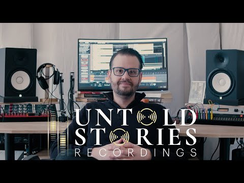 Untold Stories Recordings | Chicago's Best Recording Studio for Authentic Music