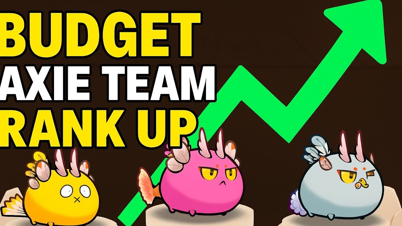 Testing my new AOE budget team vs Meta Teams Rare Era Season 14 Axie ...