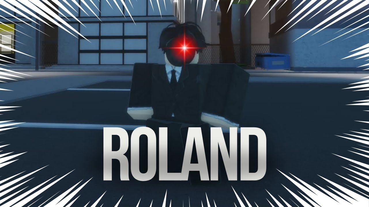 Sakura Stand The Black Silence [Roland] Showcase and How to get - YouTube