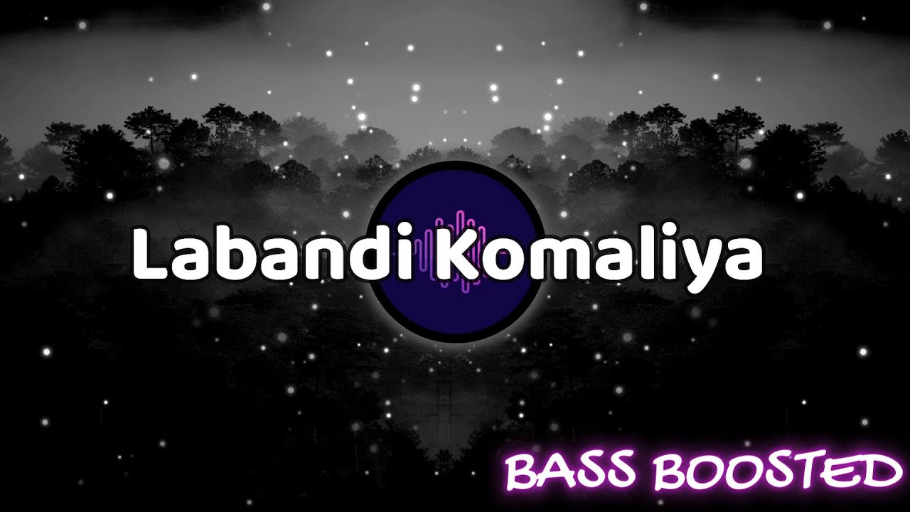 Labandi Komaliya (ලබැඳි කොමළියා) - Bathiya & Santhush ft. Randhir ...