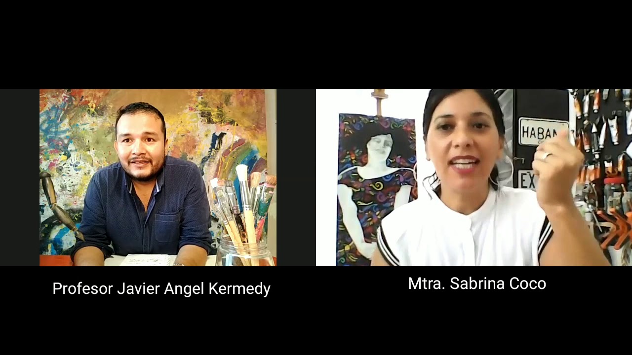 Entrevista con Sabrina Coco - YouTube