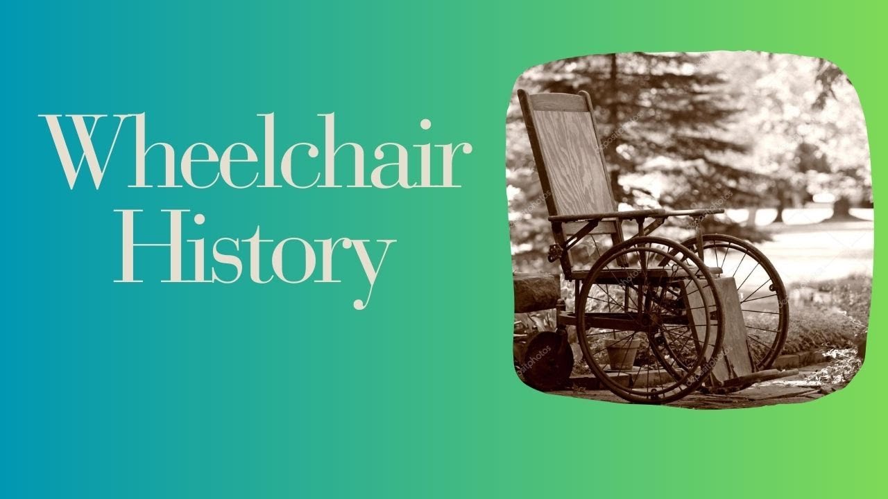 Wheelchair History: The very beginning - YouTube
