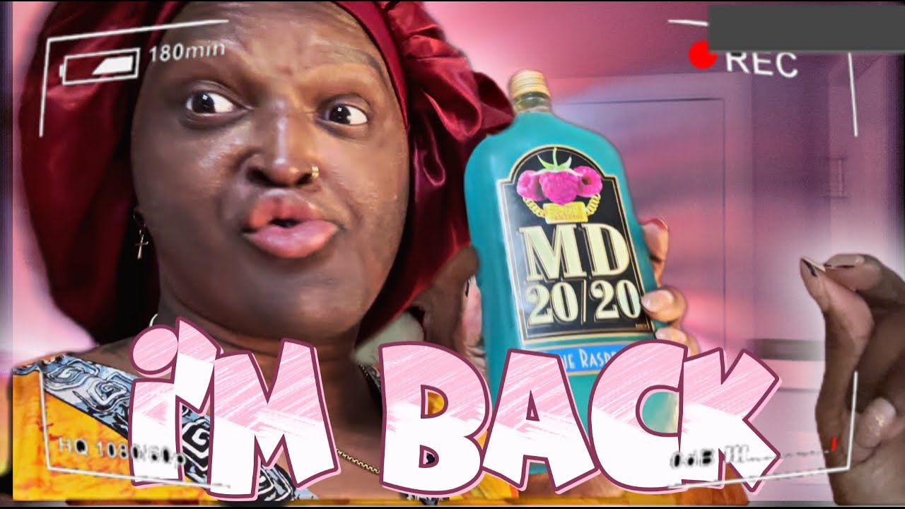 I’m back and I’m better let’s get it together - YouTube