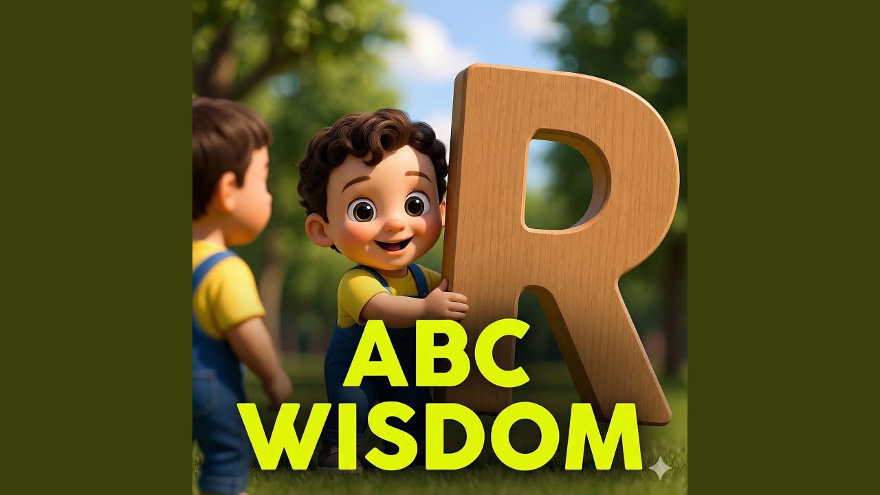 ABC Song for Kids (Q-S) [The Alphabet of Kindness and Wisdom] - YouTube
