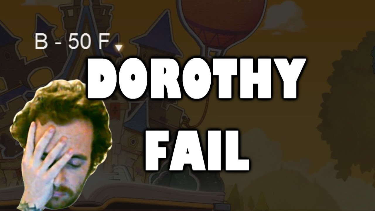 DOROTHY FAIL - YouTube