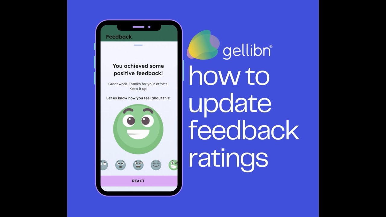 How to Update Feedback - YouTube