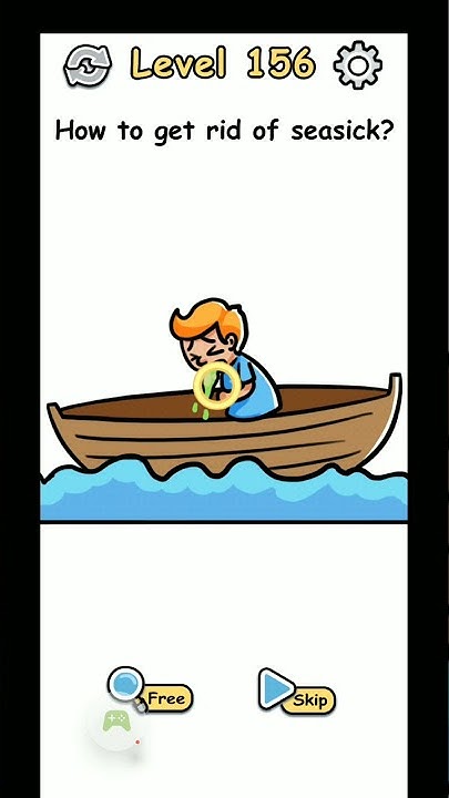 level 156 brain crack walkthrough - YouTube