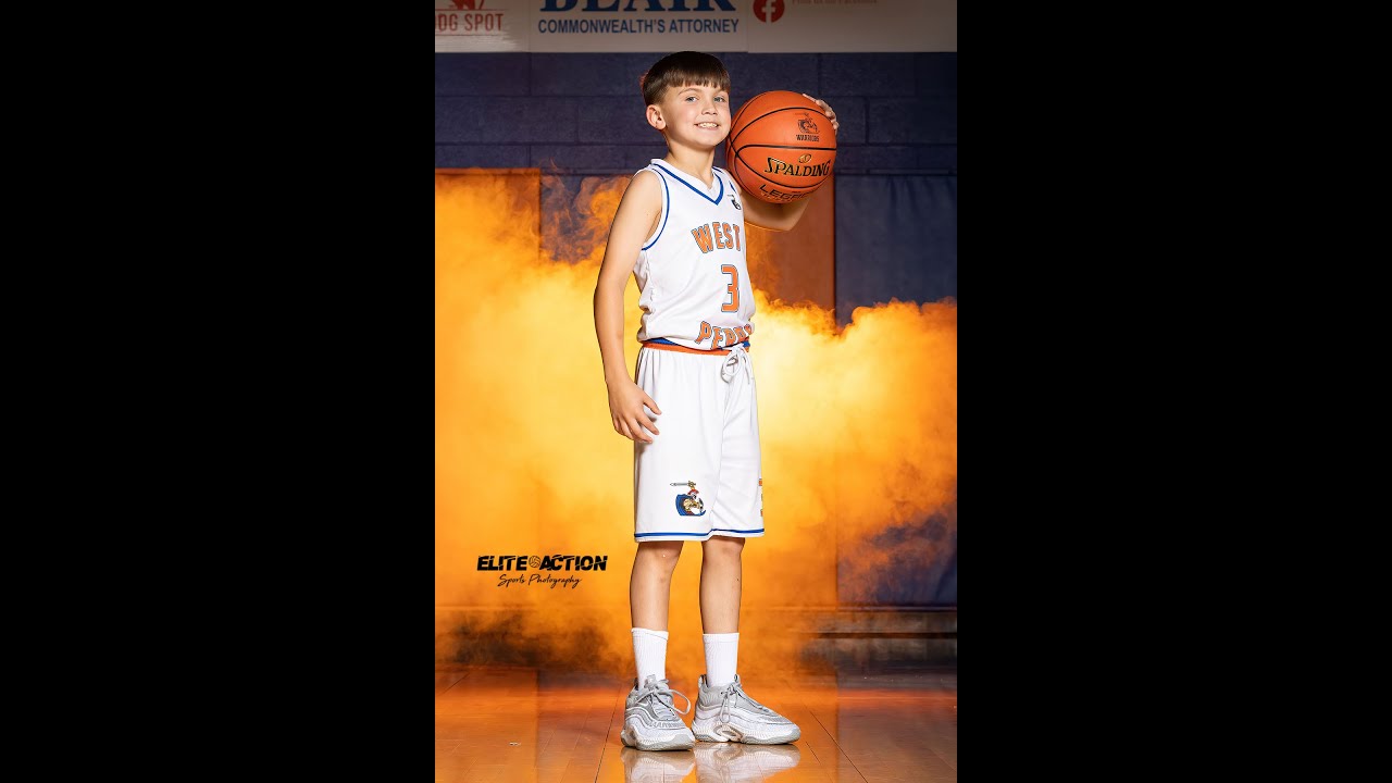 Rylee Easterling Complete 4th Grade Highlights 2023-24 - YouTube