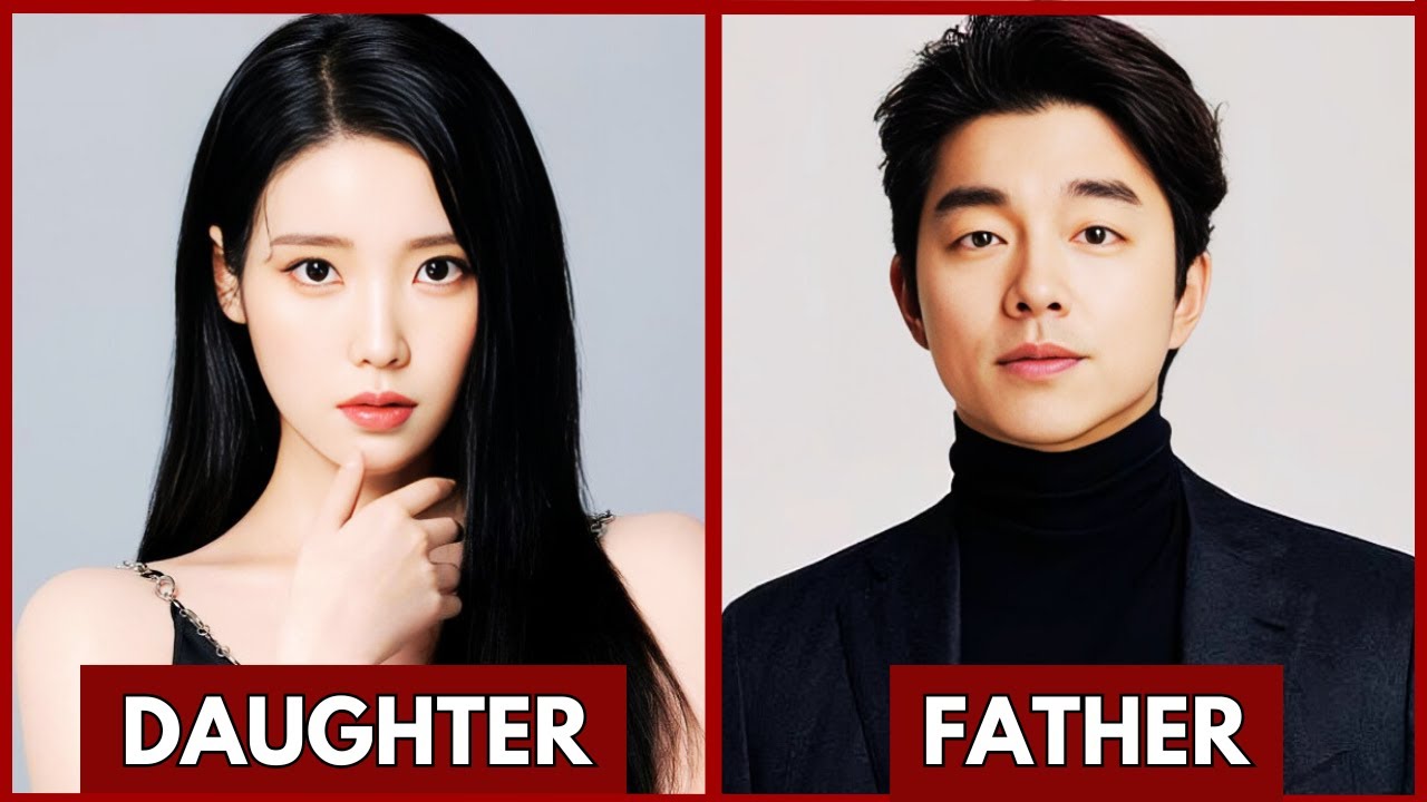 TOP FEMALE KPOP SINGER WITH THEIR FATHER IN REAL LIFE | KOREAN ACTOR ...