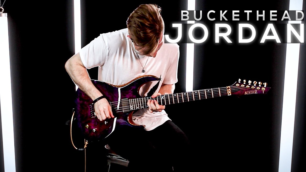Buckethead - Jordan | Cole Rolland (Guitar Cover) - YouTube