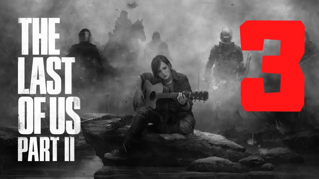THE LAST OF US 2 (#Walkthrough ITA FullHD - PARTE 3) Pillole e clicker ...