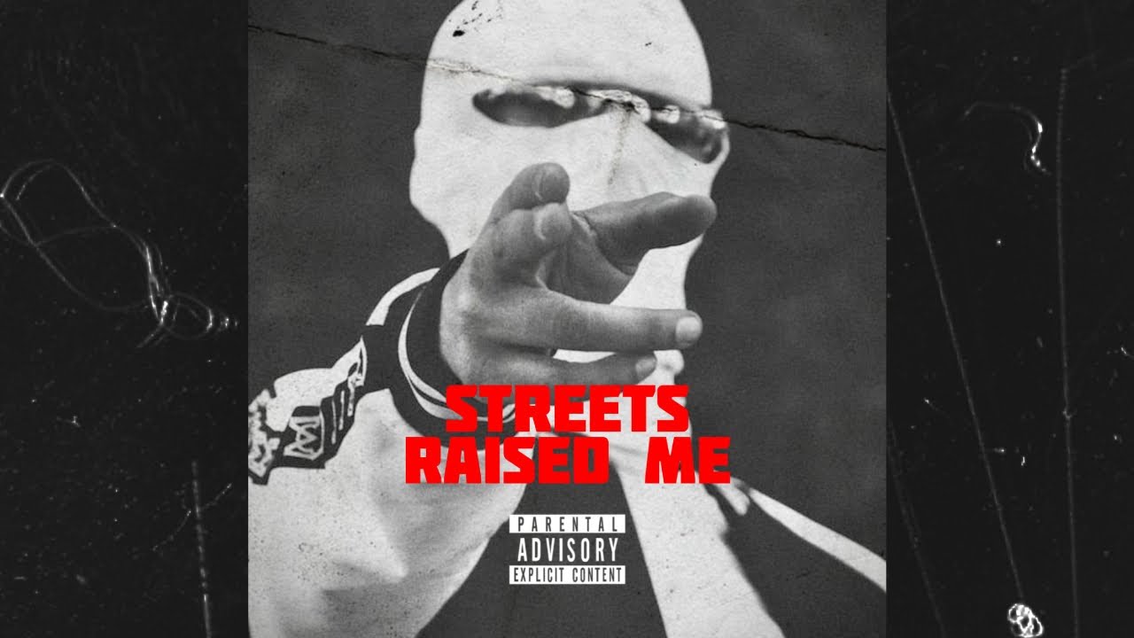 STREETS RAISED ME - Boom Bap 90s type beat | Underground Freestyle Beat ...