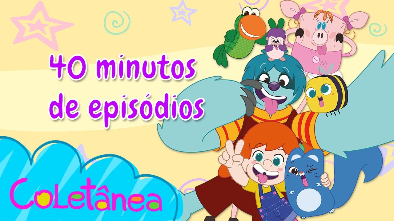 O Diário de Mika | Minhas Emoções 03 | Coletânea - YouTube