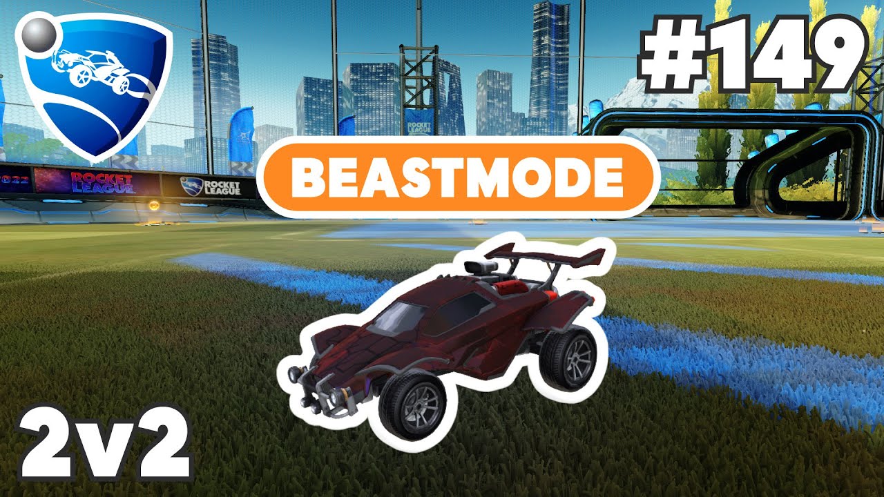 BeastMode Ranked 2v2 PRO Replay #149 - Rocket League Replays - YouTube