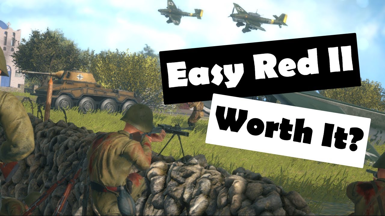 Is Easy Red II Worth It? - YouTube