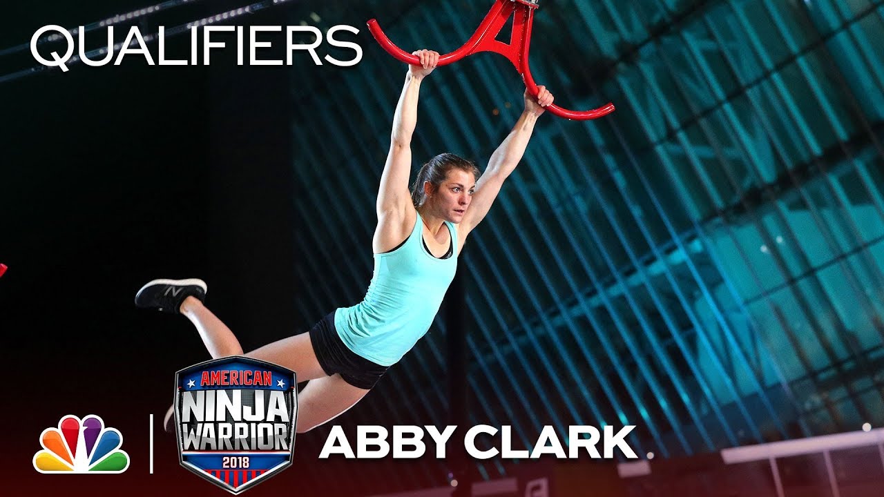 Abby Clark at the Minneapolis City Qualifiers - American Ninja Warrior ...