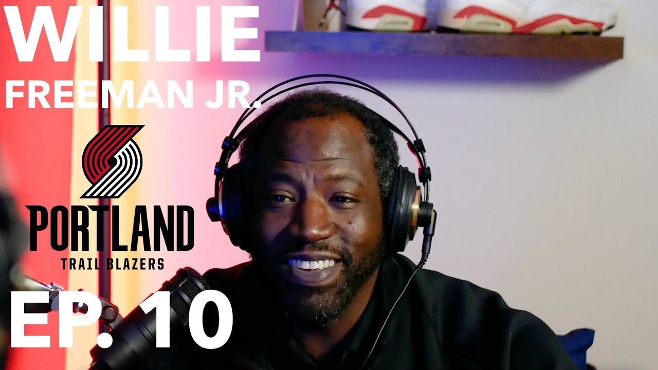 Willie Freeman Jr. - YouTube