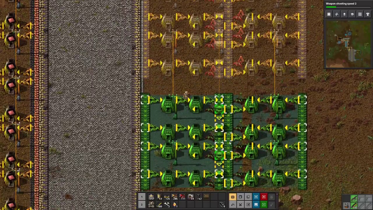 Factorio For Beginners - 012 - Steel! - YouTube