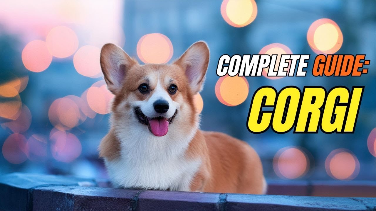 Things You NEED To Know BEFORE Owning A Corgi - YouTube