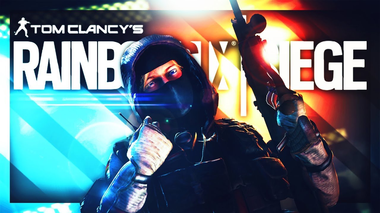 SEAL TEAM MIXED RACE!!! | Rainbow Six Siege - YouTube