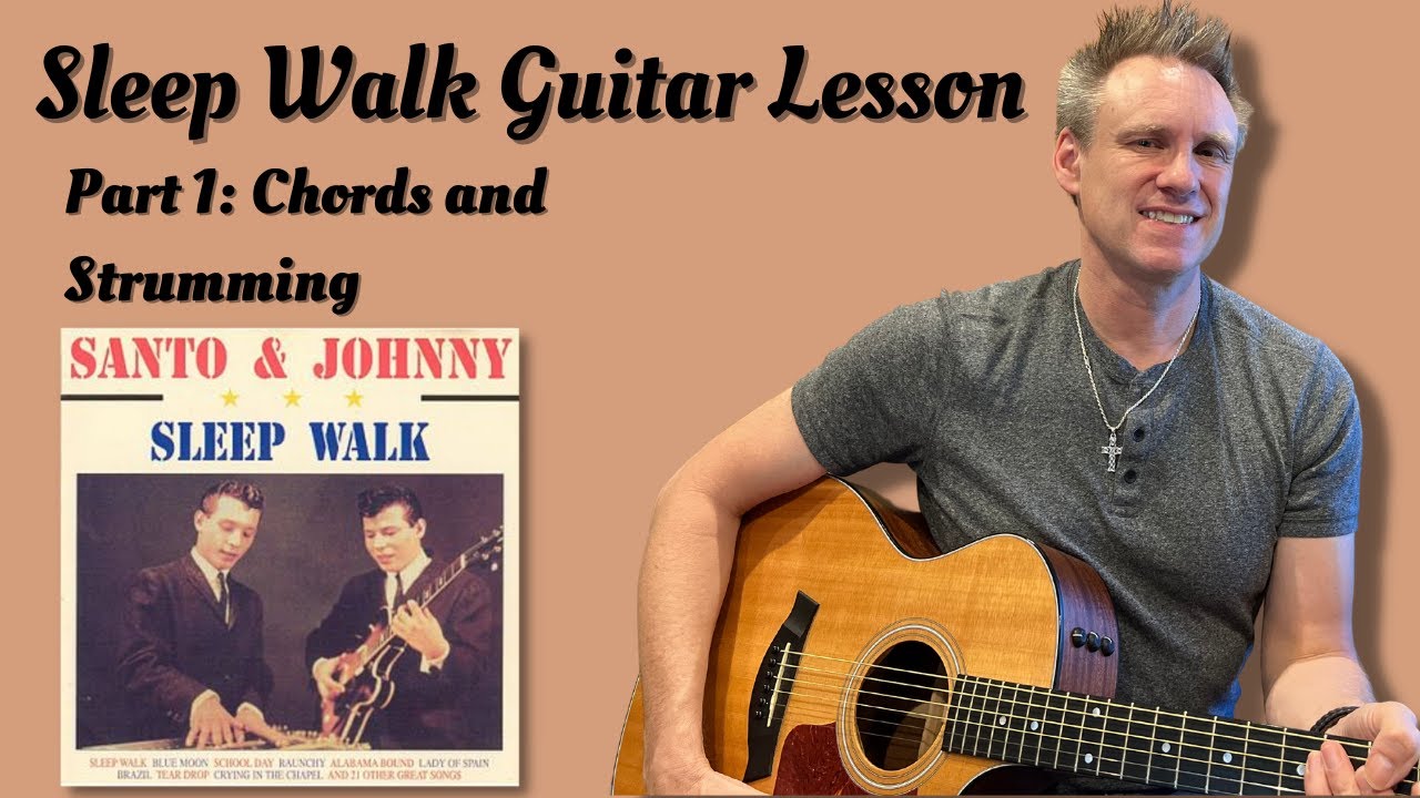 Unlocking Sleepwalk's Chords and Strumming Secrets - YouTube