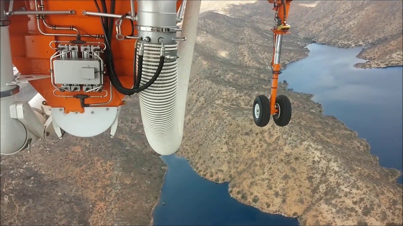 HT729 Aft Seat POV - YouTube
