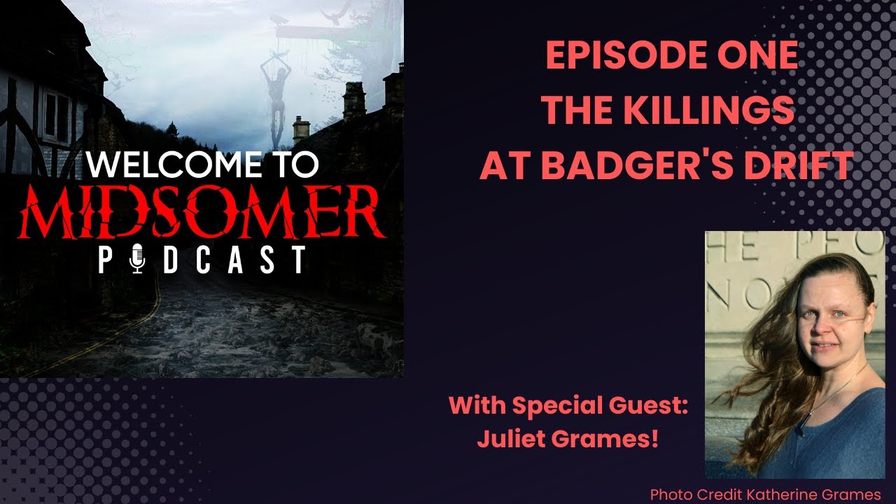 Welcome To Midsomemer #01 -The Killings at Badgers Drift - YouTube