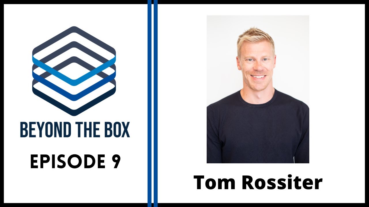 Episode 9 - Tom Rossiter, CEO, RESAAS - YouTube