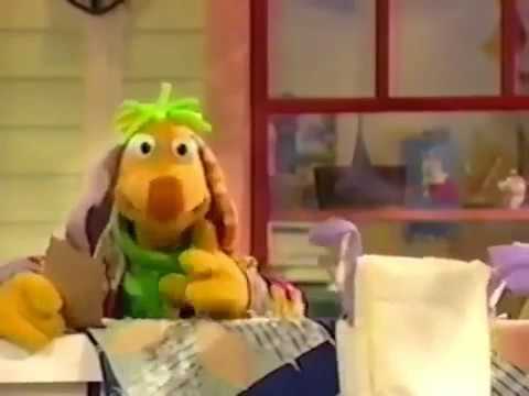The Nostalgia Zone: Big Bag - Elmo's Visit - YouTube