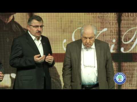 NURİ PAKDİL '' İSLAM REFLEKS GEREKTİRİR''