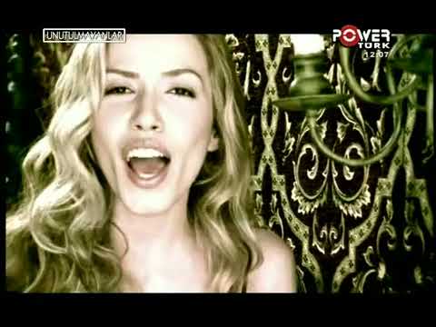 Burcu Güneş - Yansın Geceler (Powertürk TV)