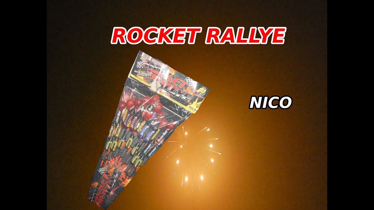 Rocket Rallye - Nico | Full HD | Ring Rockets [Countdown - 17 Tage bis ...