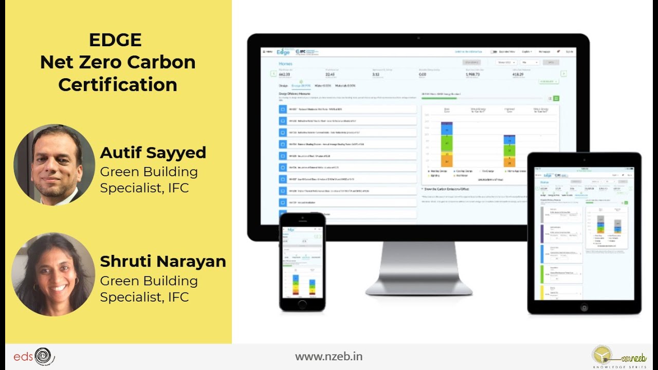 EDGE Net Zero Carbon Certification - YouTube