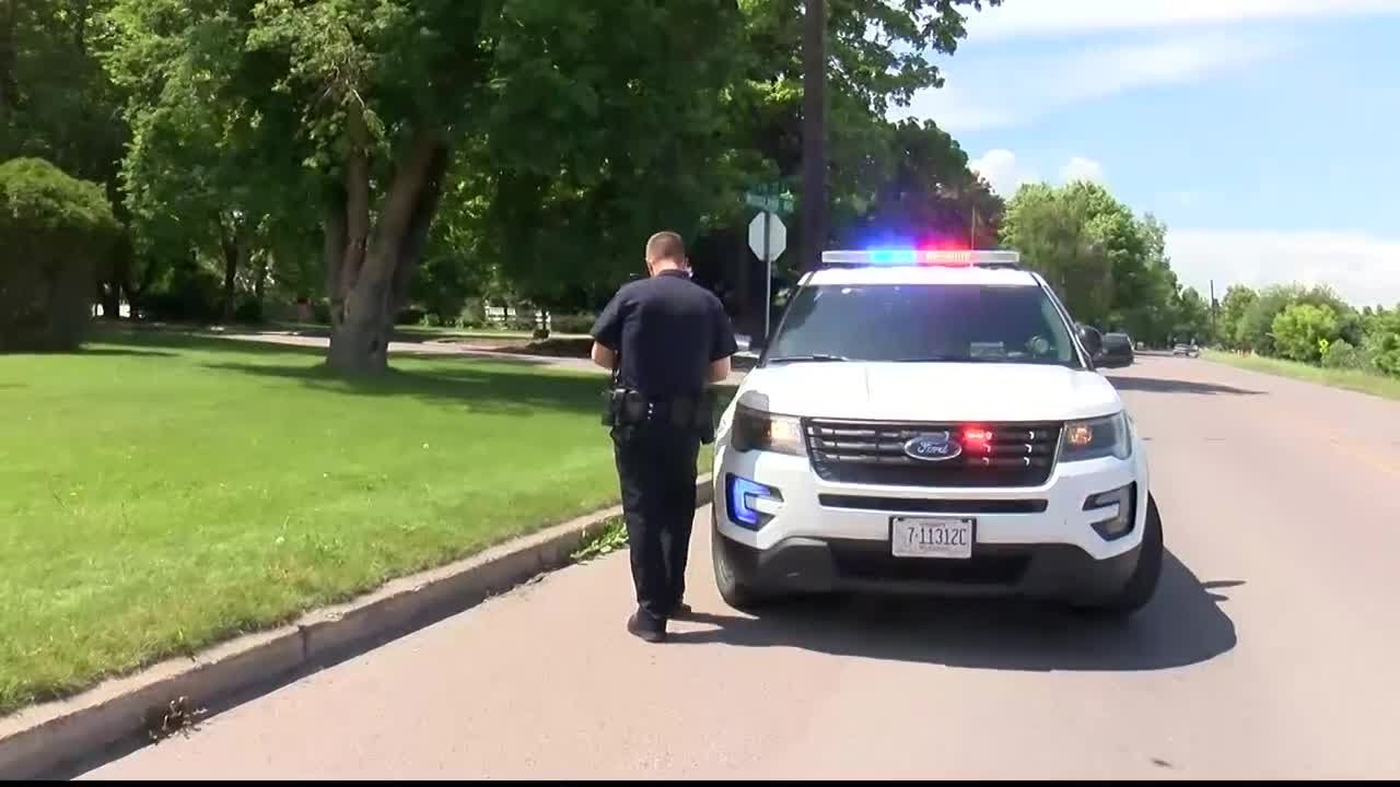 Salute to Service: Kalispell PD looking for more officers - YouTube