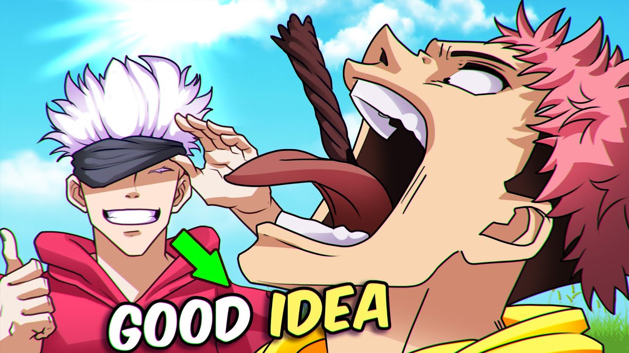 The WORST Decisions Ever Made In Jujutsu Kaisen (Dumbest Choices) - YouTube