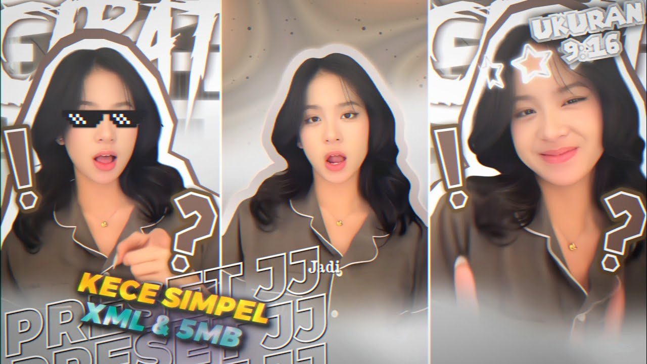 PRESET JJ STYLE 4K COCO X RYUJIN KECE 🤯🌿DJ TUMPAH SUSUNYA CAKEP TAPI SAYANG BEBAN KELUARGA VIRAL ...