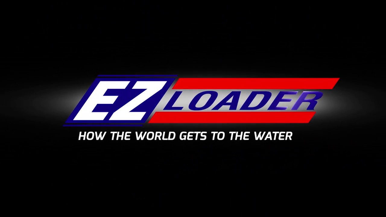 EZ LOADER CUSTOM AND ADJUSTABLE ALUMINUM BOAT TRAILERS - YouTube